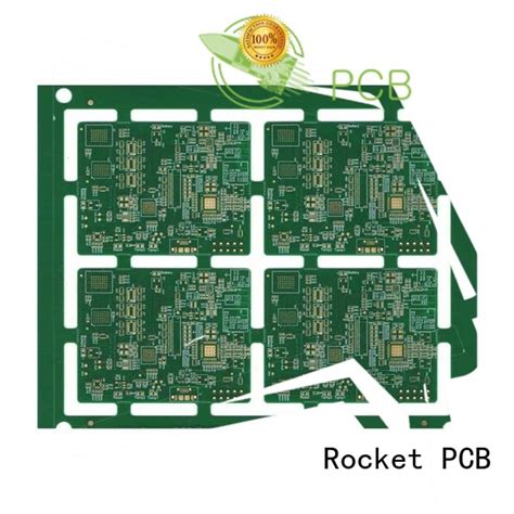 Pcb Hdi Pcb Circuit Board Rocket Pcb