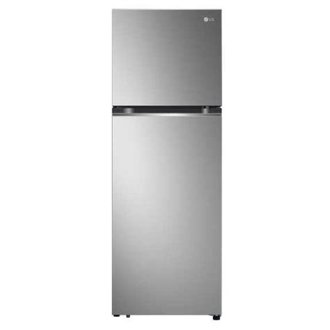 Lg 315l Top Mount Refrigerator Silver Stocks Designer Appliances