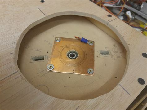 Digital Town Project Arduino Model Railway Turntable