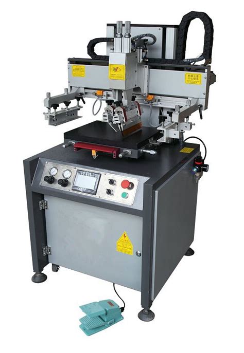 Servo Screen Printing Machine