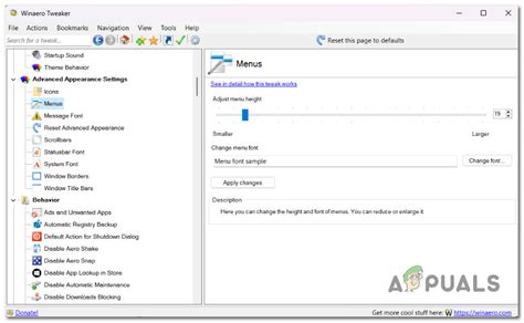 How To Change The Font Size On Windows