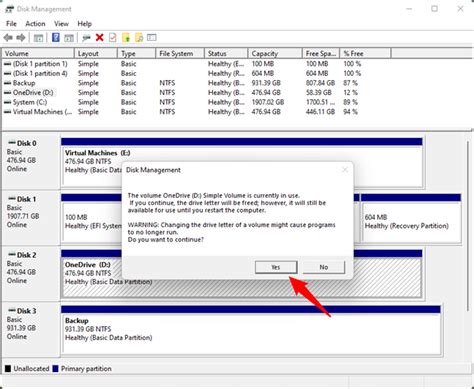 How To Hide Or Unhide A Partition In Windows
