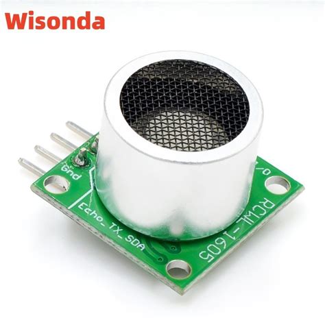 rcwl 1605 transceiver integrated open ultrasonic ranging module gpio