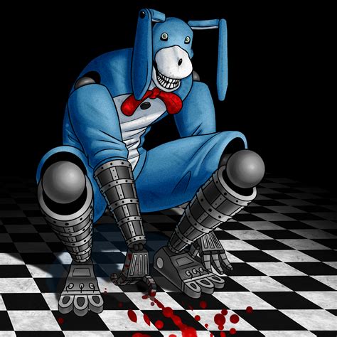 Another Bon The Rabbit By Bobwashere263 On Deviantart