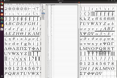 MATH Info Window Gets Unnecessarily Tall Issue Fontforge Fontforge GitHub