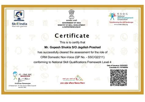 Gopesh Shukla On Linkedin Professionalgrowth Customerrelationshipmanagement Careerachievement