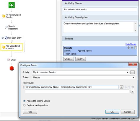How To Send One Email That Includes Retrieved Field Data From Multiple