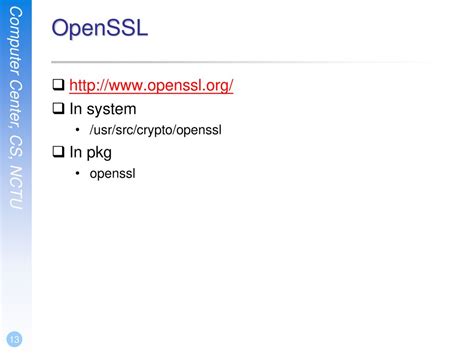 Public Key Infrastructure Ppt Download