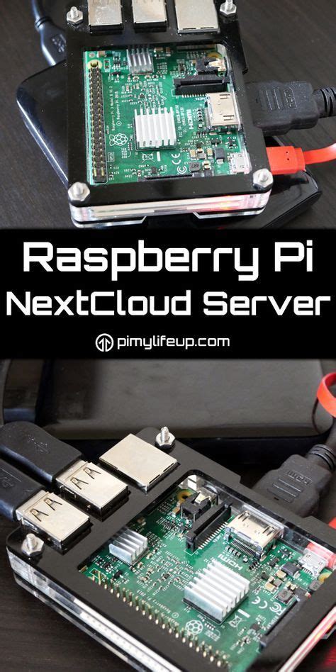 How To Setup A Raspberry Pi Nextcloud Server Artofit