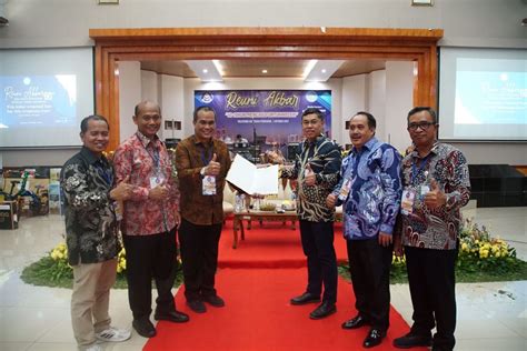 Politeknik Aup Siap Menjadi Ocean Institute Of Indonesia Urbannewsid
