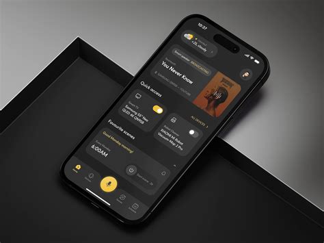 Smart Home Mobile App Ui Ux Design Artofit