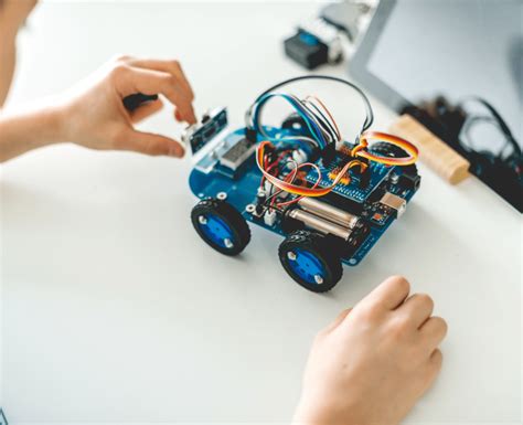 School Robotics Lab Technotran