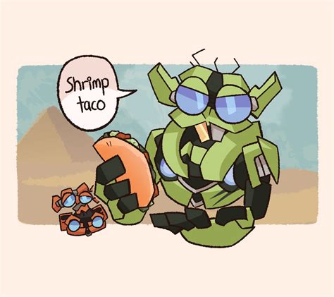 The Twins R Transformers