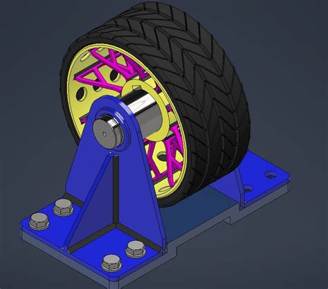 Free Cad Designs Files And 3d Models The Grabcad Community Library