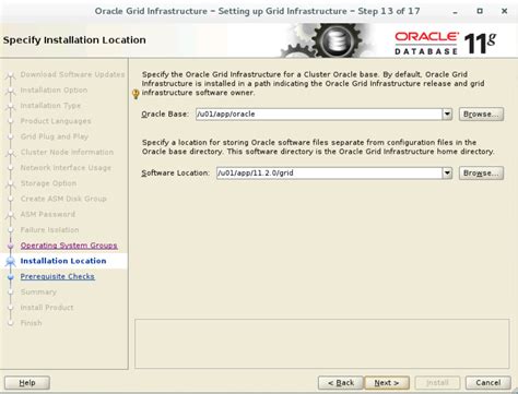 全网最全oracle 11g Rac 安装教程基于virtualboxredhat72 Yaya平台 Segmentfault 思否