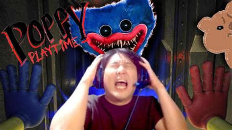 역대급 비명 혜자 게임 파피플레이타임 Ch1 Youtube