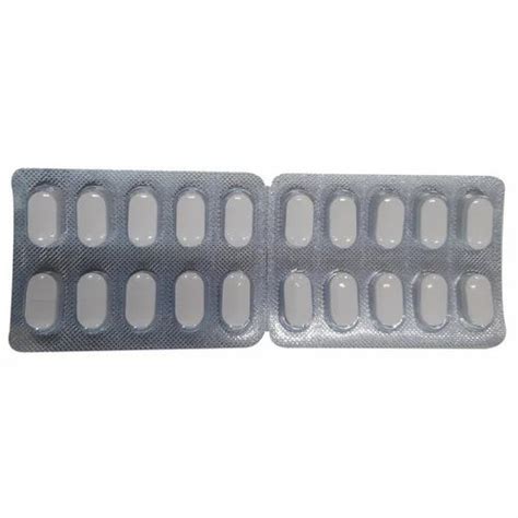 Pioglitazone Hcl Metformin Hydrochloride Tablet At Rs 230box