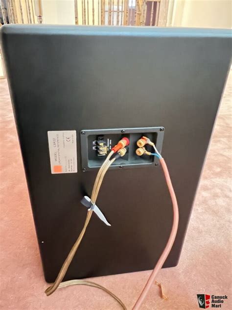 JBL LSR Studio Monitors Photo Canuck Audio Mart