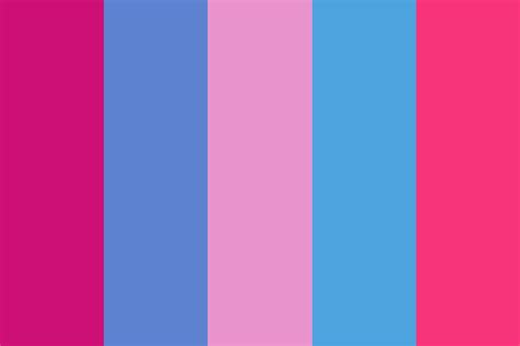 Sexosa 1 Color Palette