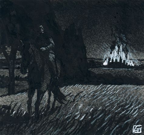 jean claude götting traverser la nuit l incendie 2019 artwork