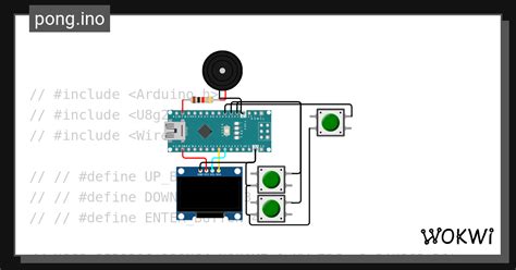 Wokwi Online ESP32 STM32 Arduino Simulator