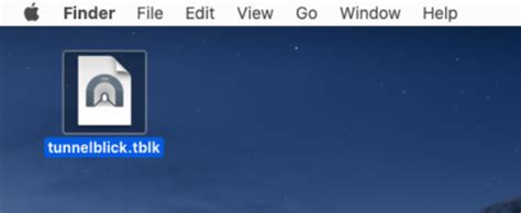 How To Set Up Openvpn On Macos Tunnelblick Support Center