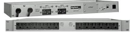 BayTech Automatic Transfer Switch 42U