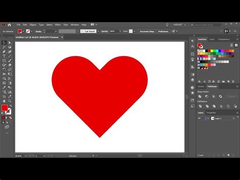 How To Draw Heart In Inkscape