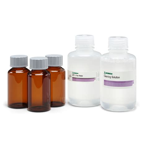 Grb Microbial Luminescence System Injector Weekly Cleaning Kit