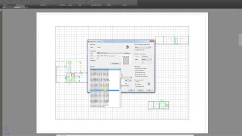 Autocad 2017 Attributes Title Block Part I Youtube