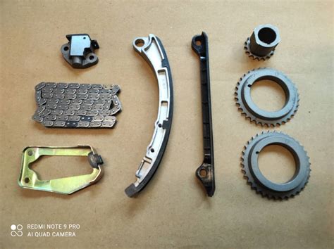 ست زنجیر تایم هافی لوبو مشخصات قیمت و خرید یدک اتوماتیو