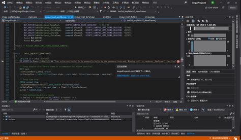 how to use imgui image in dx12 help please · issue 3197