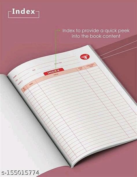 తెలుగుపథం Telugupatham Single Line Interleaf Notebooks