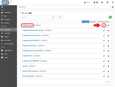 Deploying The Stack — Fragalysis Stack Kubernetes Documentation