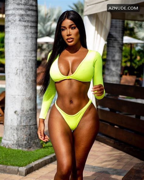 Monifa Jansen Nude Aznude