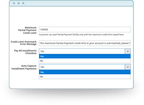 Magento 2 Partial Payment Extension Magento Split Payment Emi