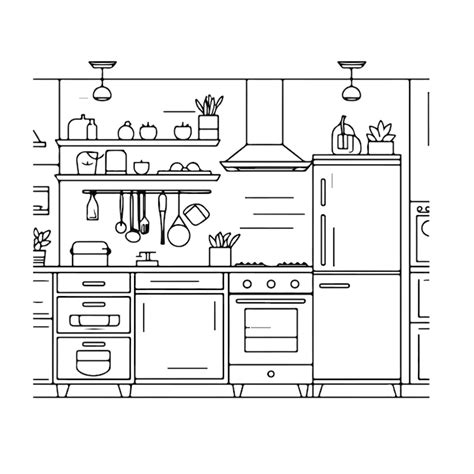 스케치 손으로 그린 단일 라인 아트 색칠 페이지 선 그리기 흰색 배경에 고립 프리미엄 벡터