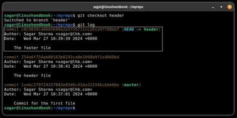 How To Move Commit To Another Git Branch