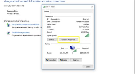 How To Find WiFi Password In Windows IThinkDifferent