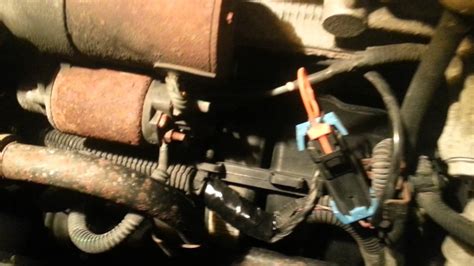 Knock Sensor Error Code