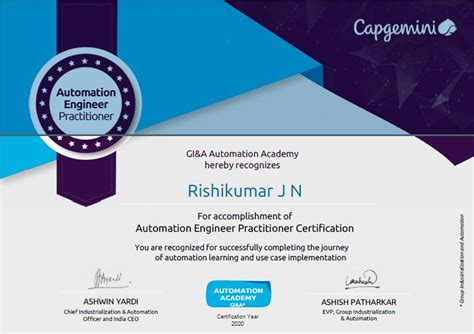 Rishikumar J N On Linkedin Automationengineer Automationanywhere Uipathcommunity