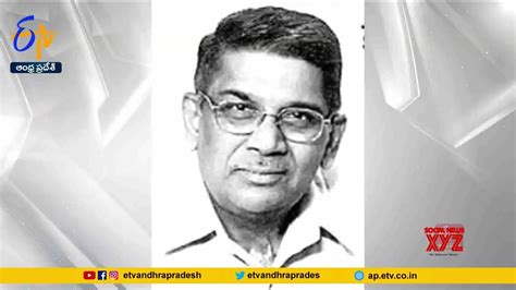 Literary Eminent Kethu Vishwanath Reddy Passed Away Video Social News Xyz