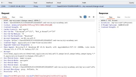 Exploiting Xss To Bypass Csrf Defenses Writeup Cyberhub Es