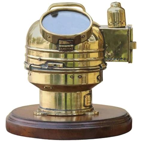 Brass Lifeboat Binnacle | Vintage nautical, Brass, Polished brass
