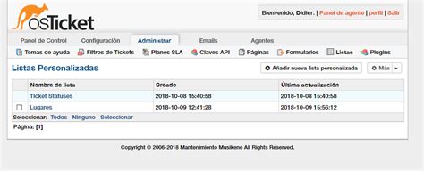 Error When Exporting Tickets With Custom Field Of Custom List Type 111rc1 · Issue 4546