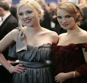 Scarlett Johansson And Natalie Portman Reddit Nsfw