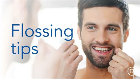 Flossing United Smiles Dental