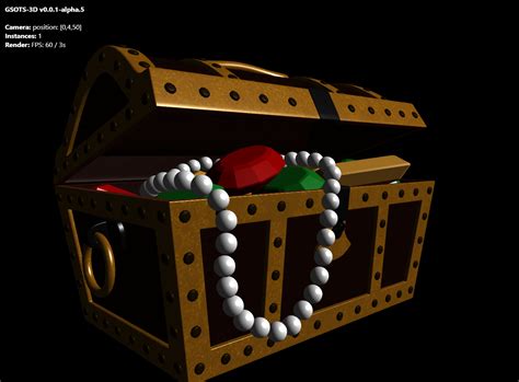 Github Benc Ukgsots3d High Level Library For Rendering 3d Scenes