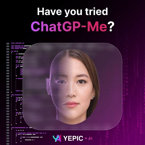 Chatgp Me Revolutionizing The Digital Avatar Industry With Real Time