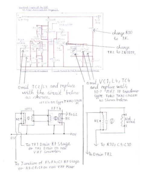 Transistor Pulse Counting Fm Receiver